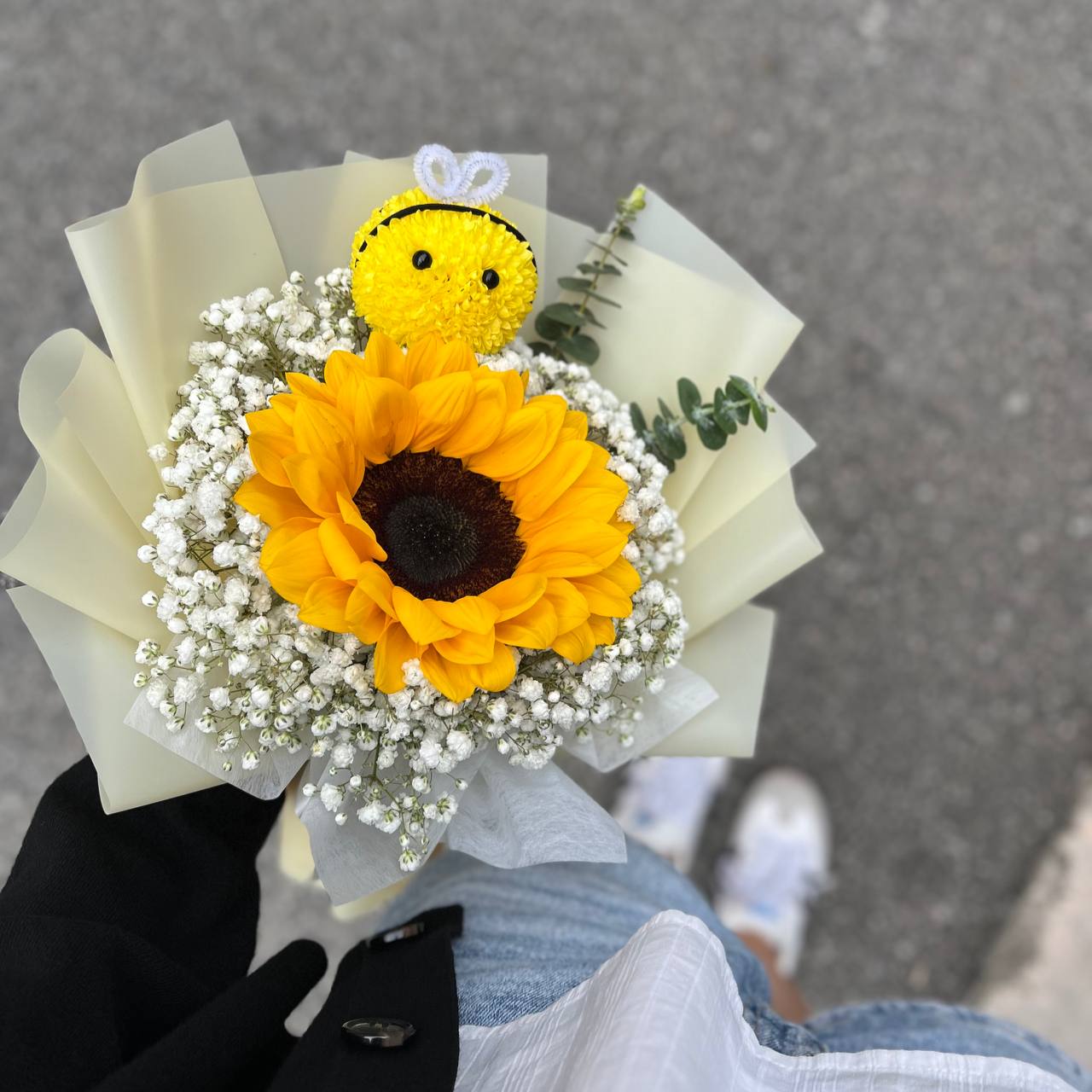 Sunny bees – Cool Petals